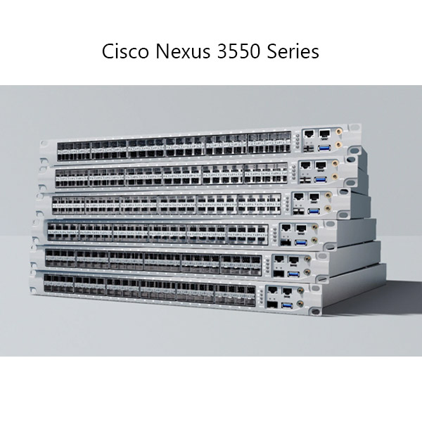 سوئیچ‌های سری Cisco Nexus 3000 - ارائه دهنده انواع راه کارهای زیر ساختی ...