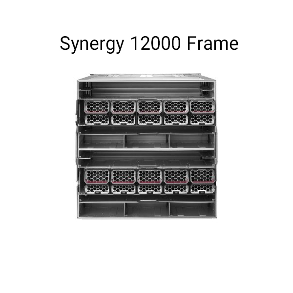 Hpe Synergy 12000 Frame ارائه دهنده انواع راه کارهای زیر ساختی شبکه های کامپیوتری و داده